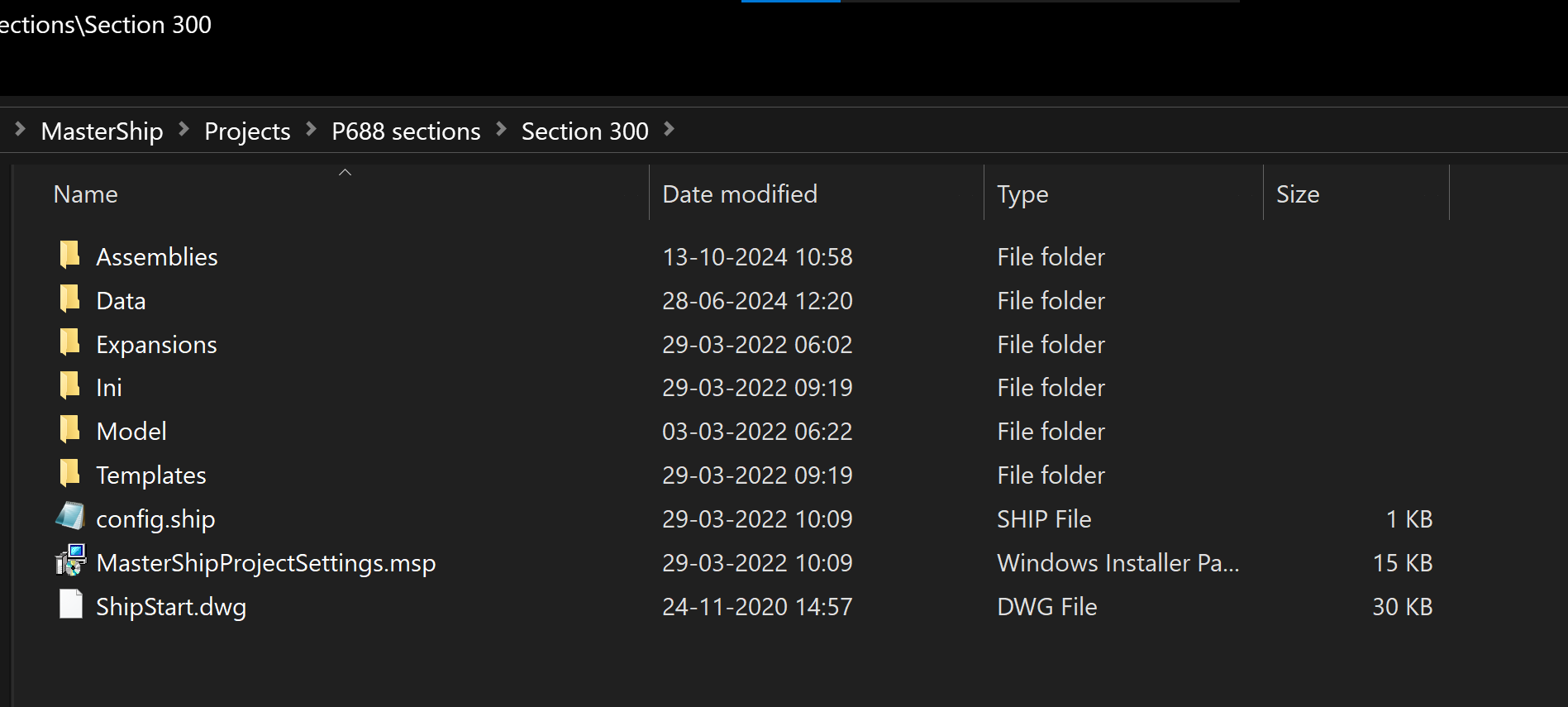 How to import a MasterShip project – MasterShip | Knowledge platform
